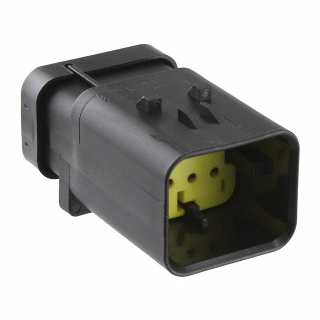 776538-3 TE Connectivity Deutsch Connectors | Connectors, Interconnects | DigiKey